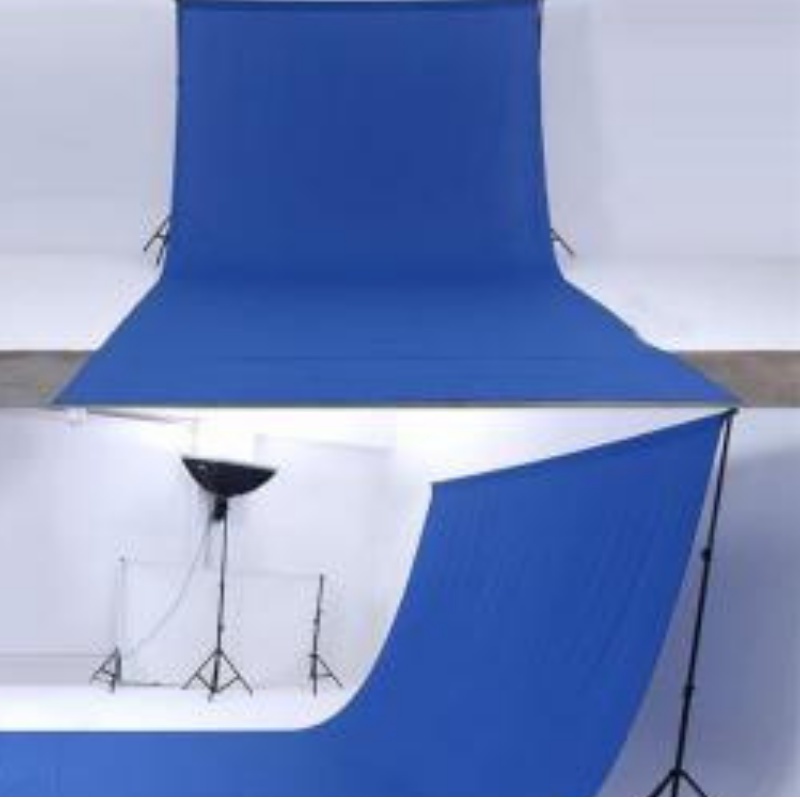 LAYAR Green Screen Cloth Screen background Backdrop Cromkey Screen ...