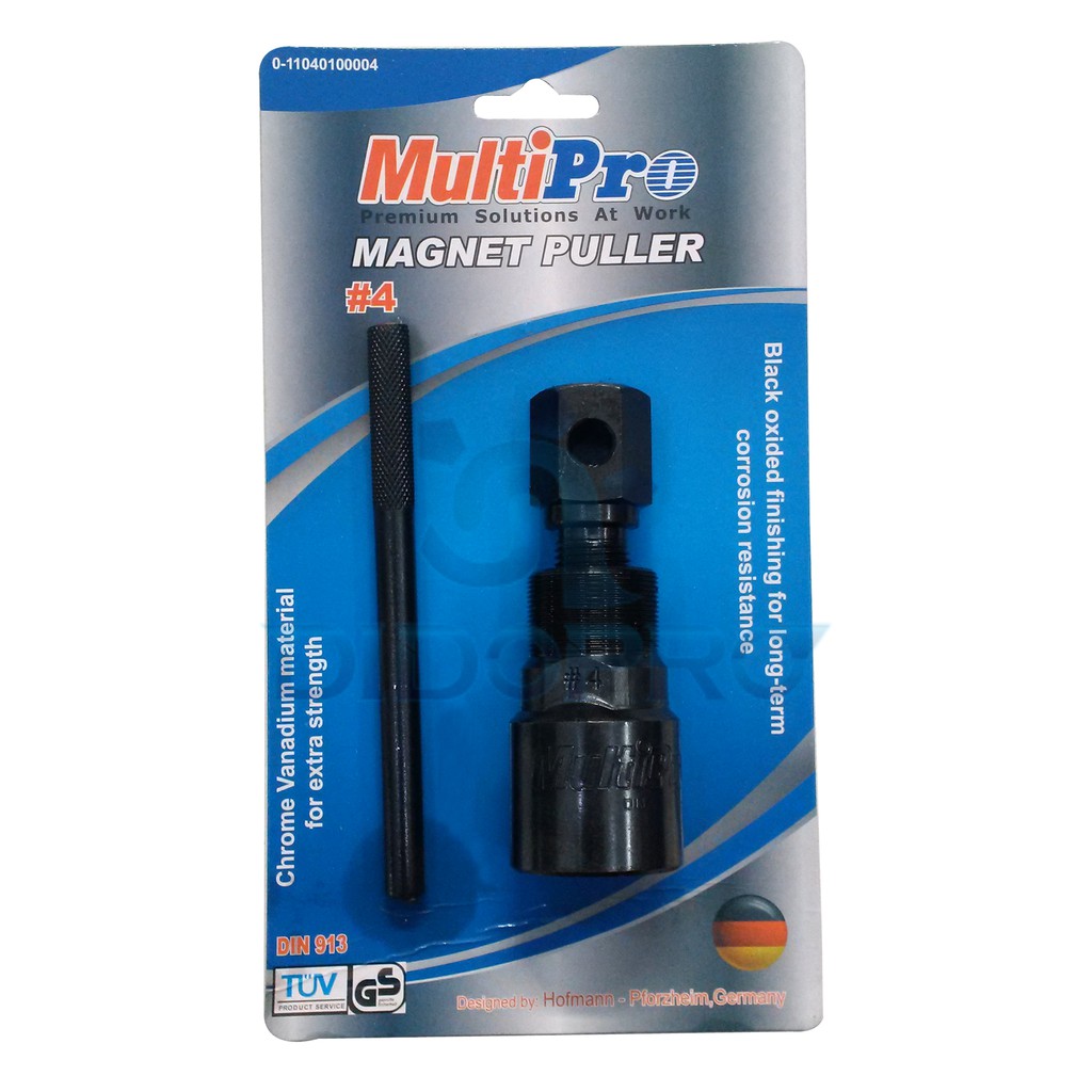 Treker Magnet No. 4 Multipro Magnet Puller 4 Treker Magnet Grand Tiger ...