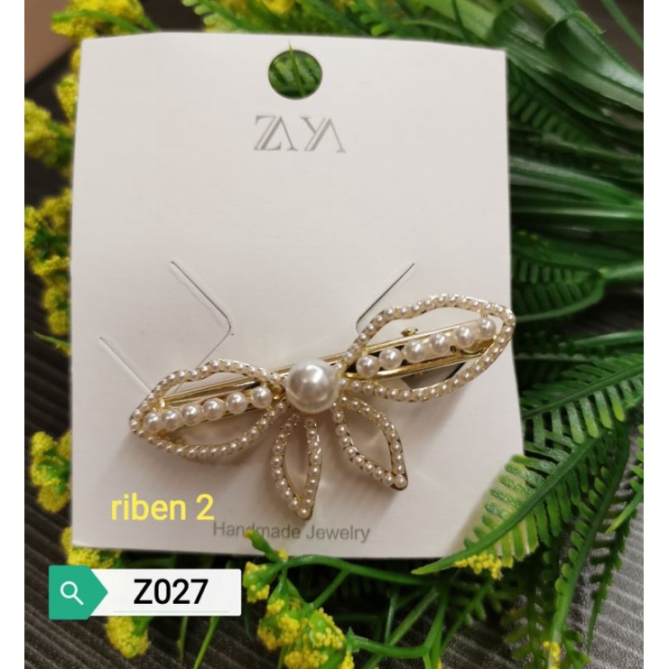 ZAYA NEW ARRIVAL HAIR CLIP - PIN STYLE | Shopee Malaysia