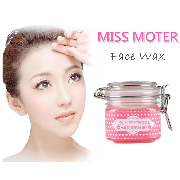 🔥SALE🔥Face Wax Peeling V Shape Face 200ml Krim Kecantikan Muka Wajah ...