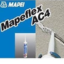 MAPEFLEX AC4 (310ml) Paintable Acrylic sealant with a SMOOTH EFFECT ...
