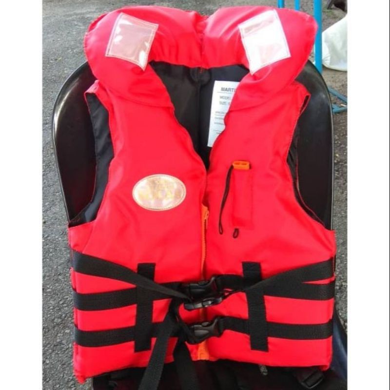 SOLAS CHILDREN LIFE JACKET • JAKET KESELAMATAN KANAK KANAK | Shopee ...