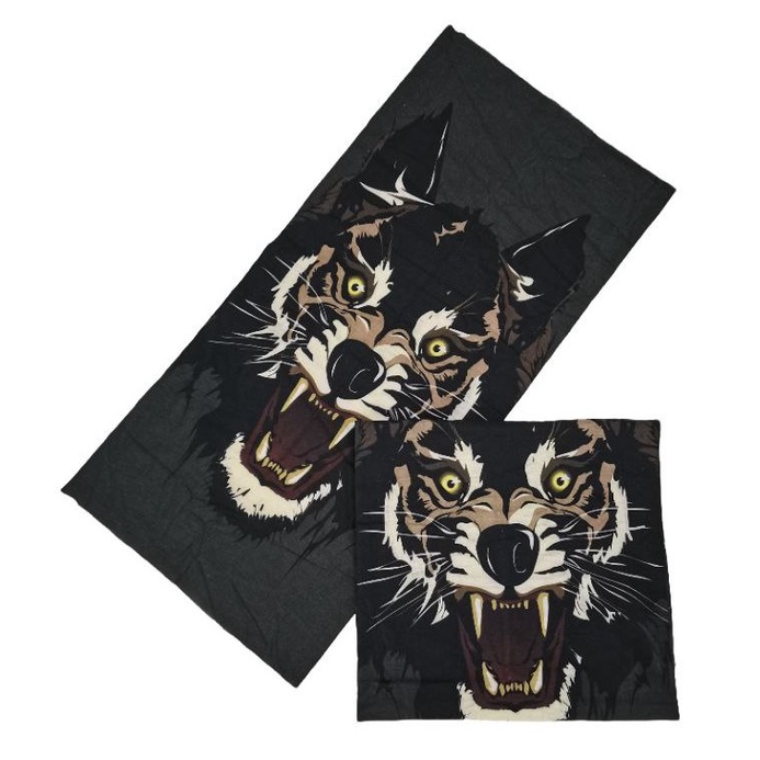 Unisex Multifunctional Scarf Half Face Mask Motor Scarf Cover Ready ...