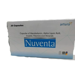Buy nuventa capsules Online With Best Price, Jun 2024 | Shopee Malaysia