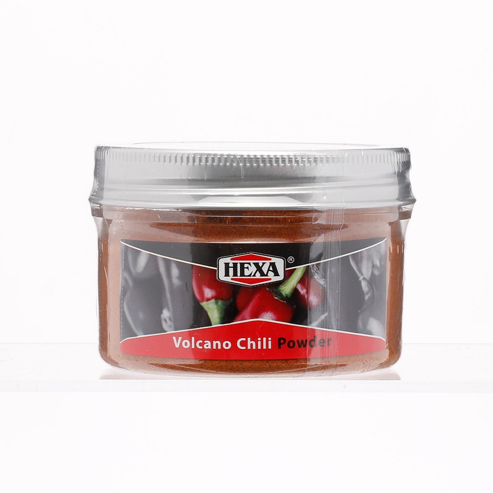 HEXA HALAL Volcano Chili Powder 70g | Shopee Malaysia