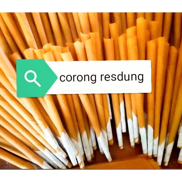 CORONG RESDUNG RAWATAN TRADISIONAL 100% ORIGINAL READY STOCK | Shopee ...