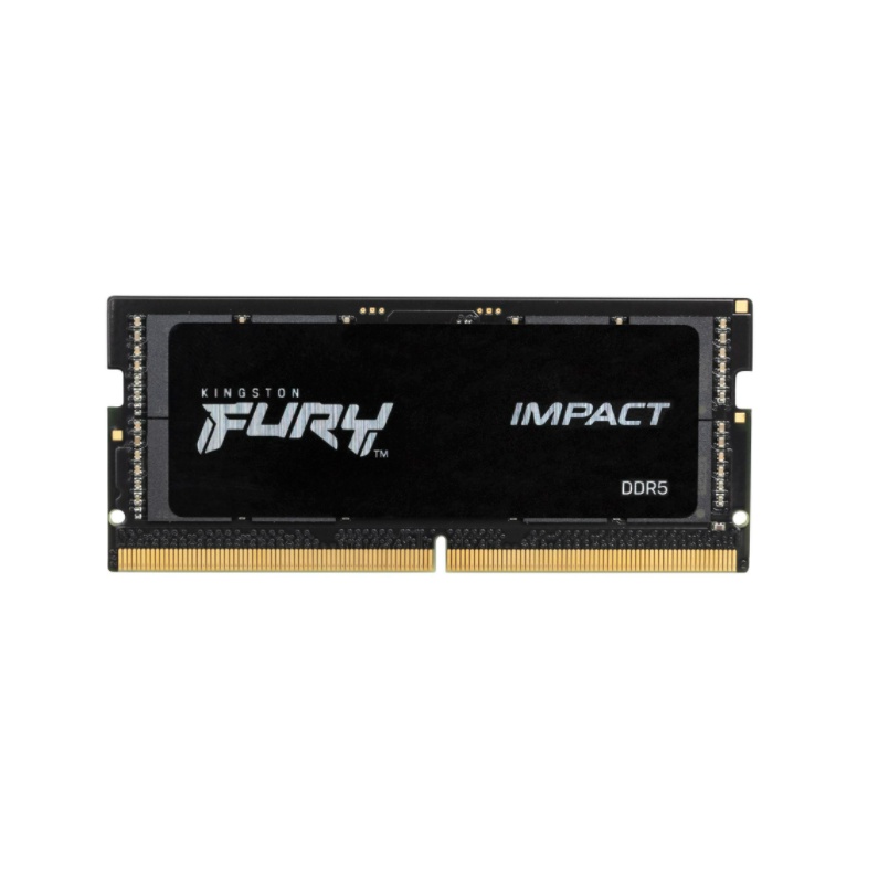 Kingston Fury IMPACT DDR5 CL38 4800MT/s Notebook Memory SODIMM RAM - 8GB/16GB/32GB | Shopee Malaysia