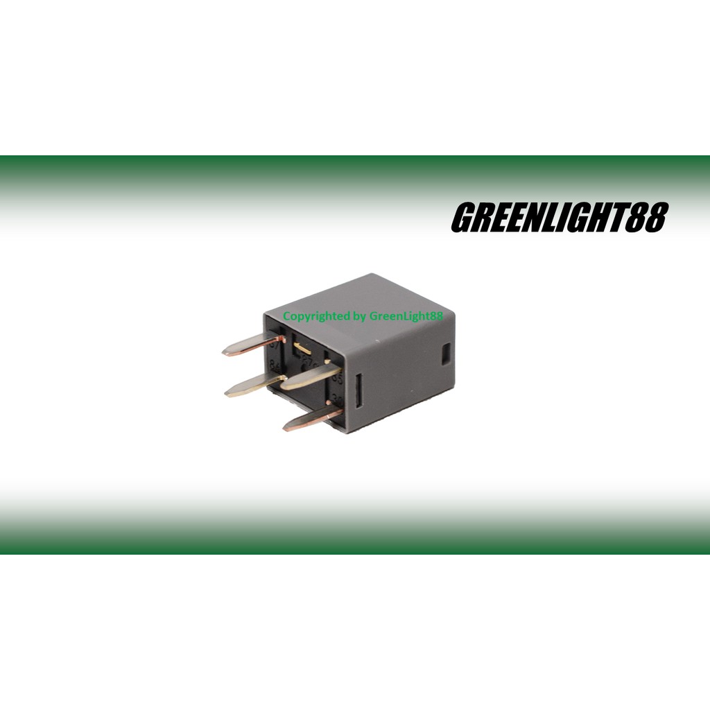 (ORIGINAL) PROTON GEN 2 / PERSONA POWER RELAY / COMPRESSOR RELAY (4PIN ...