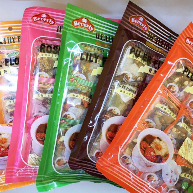 Beverly Flower Tea 花茶 20g x 9’s (素) | Shopee Malaysia