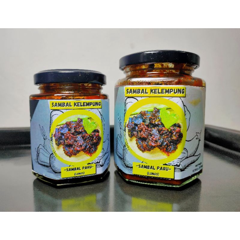 SAMBAL PARU | SAMBAL KELEMPUNG | Shopee Malaysia