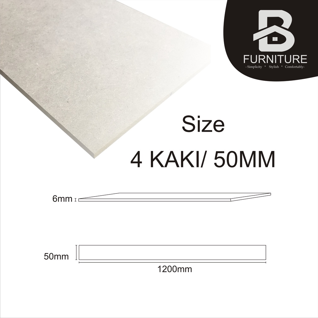 【Ready Stock】 Batten Wall / Shiplap/ Shiplap Wind Coating MDF/fluted ...