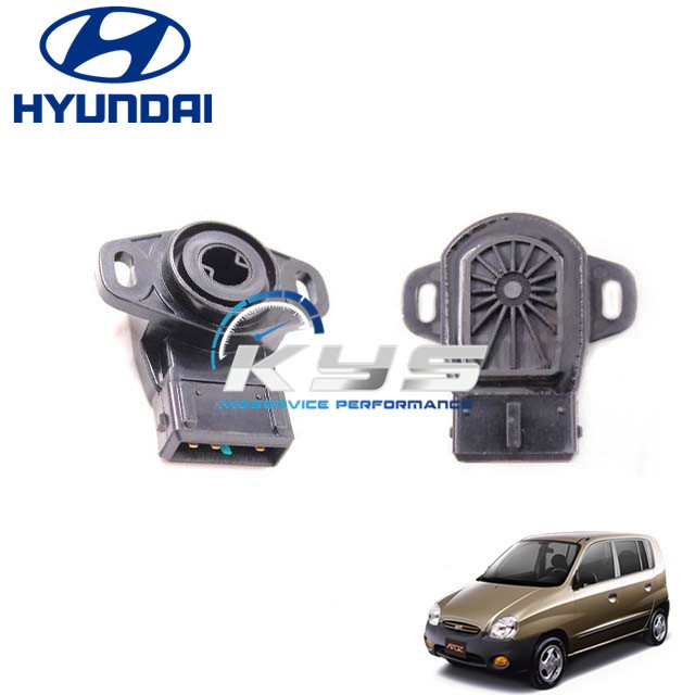 🔥Warranty 1month/1bulan🔥 35102-02760 OEM Korea HYUNDAI INOKOM ATOS ATOZ ...