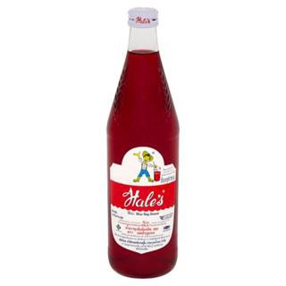 HALE's Blueboy Syrup Thailand Sirap Perisa Red Sala dan Green Soda (710 ...