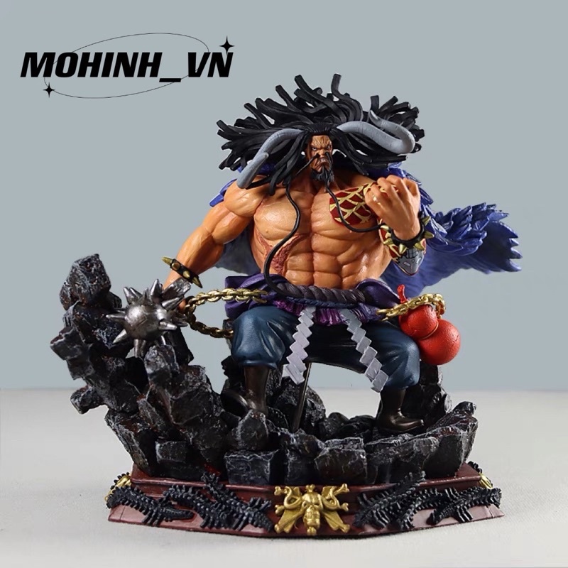 Kaido GK Battle Ver Model. One Piece- KAIDO MODEL 23cm [full box ...