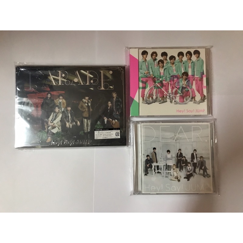 Hey! Say! JUMP Album & Single | Shopee Malaysia