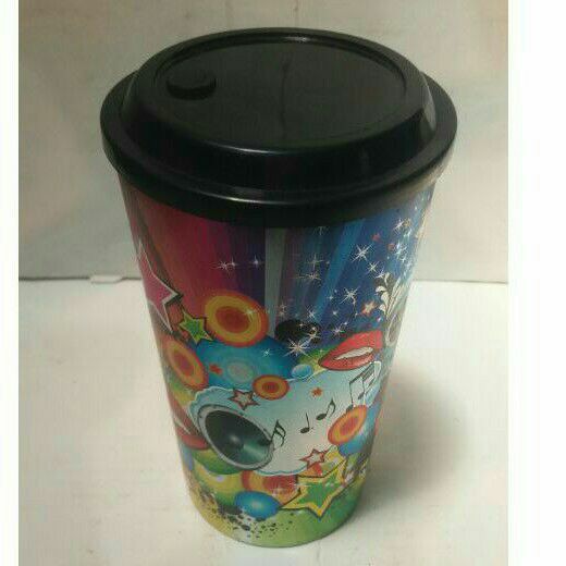 Limited Edition Marrybrown Party Mug Cup with Straw Hole | Shopee Malaysia