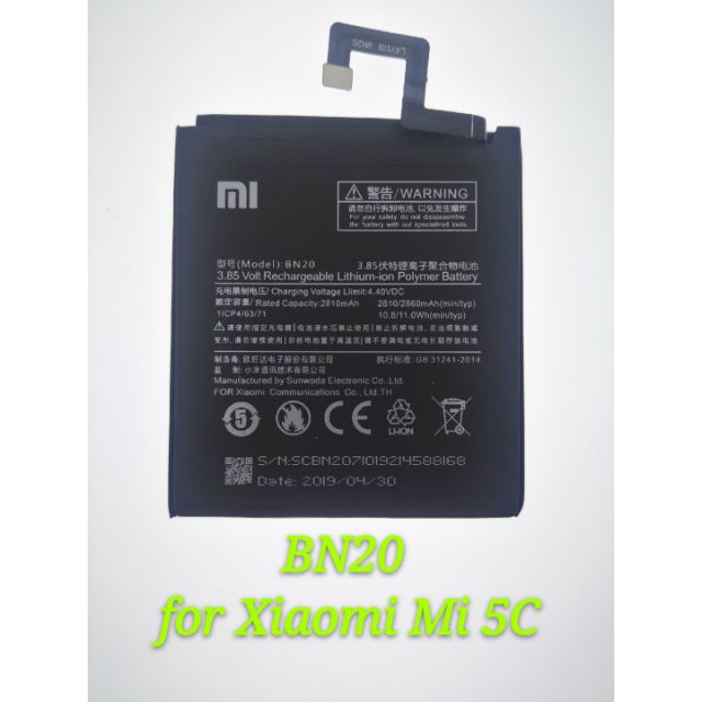 BN20 Rechargeable Battery | Shopee Malaysia