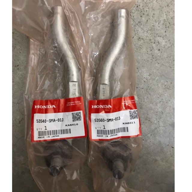 HONDA STREAM RN6 RN8 RN9 SMA RSZ 1.8 (2006>) TIE ROD END LH + RH (2@pcs ...