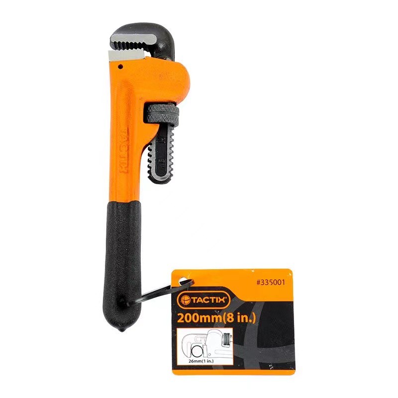 Tactix - Wrench Pipe/ Sepana Pipe ( 200mm/250mm / 300mm ) | Shopee Malaysia