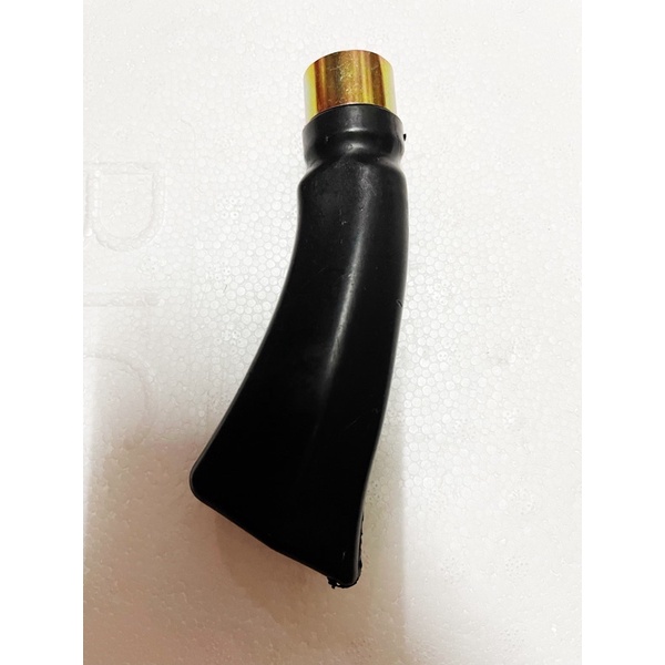 Ulu Parang Handle PVC / Hulu Parang Harimau Fish Tail / Ulu Parang ...