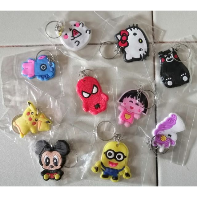 🔥KeyChain🔥3 pcs RM 1 | Shopee Malaysia