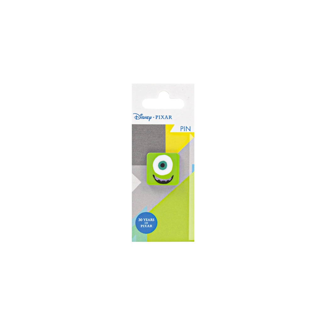Disney Pixar Pin - Mike For School & Office | Shopee Malaysia