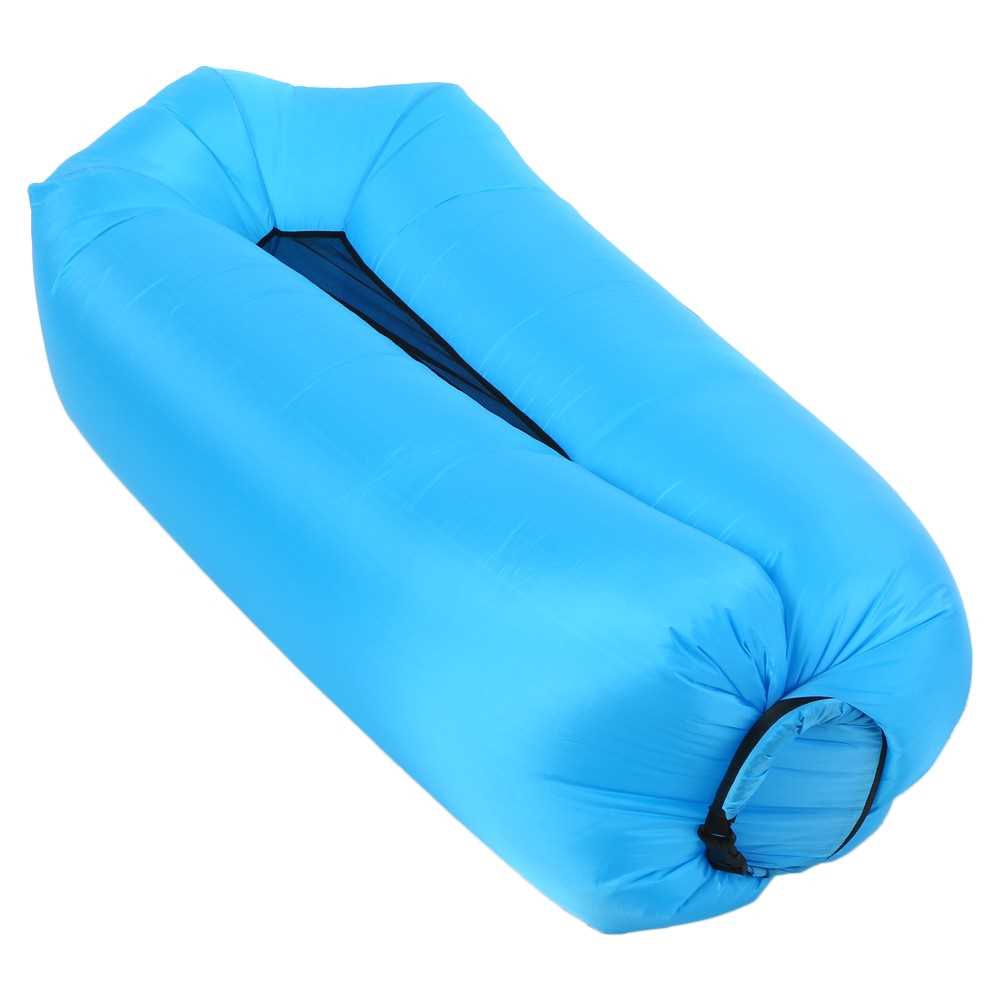 Inflatable Lounge Self-inflating Sleeping Couch Air Sofa for Backyard ...