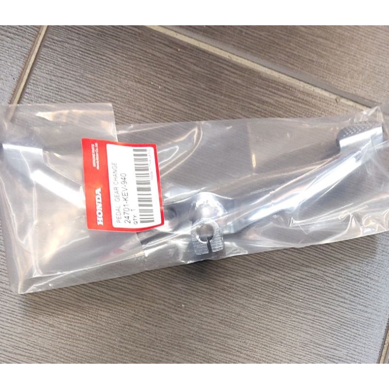Honda Ex5 Dream / W100 Gear Lever Original | Shopee Malaysia