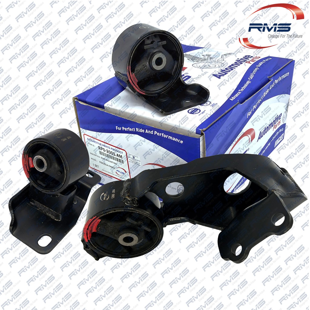 [RMS] Engine Mounting Set - KANCIL | Shopee Malaysia