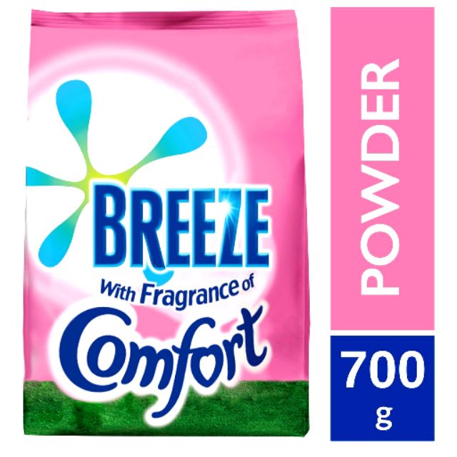 Breeze Fragrance Of Comfort Powder 700g | Shopee Malaysia