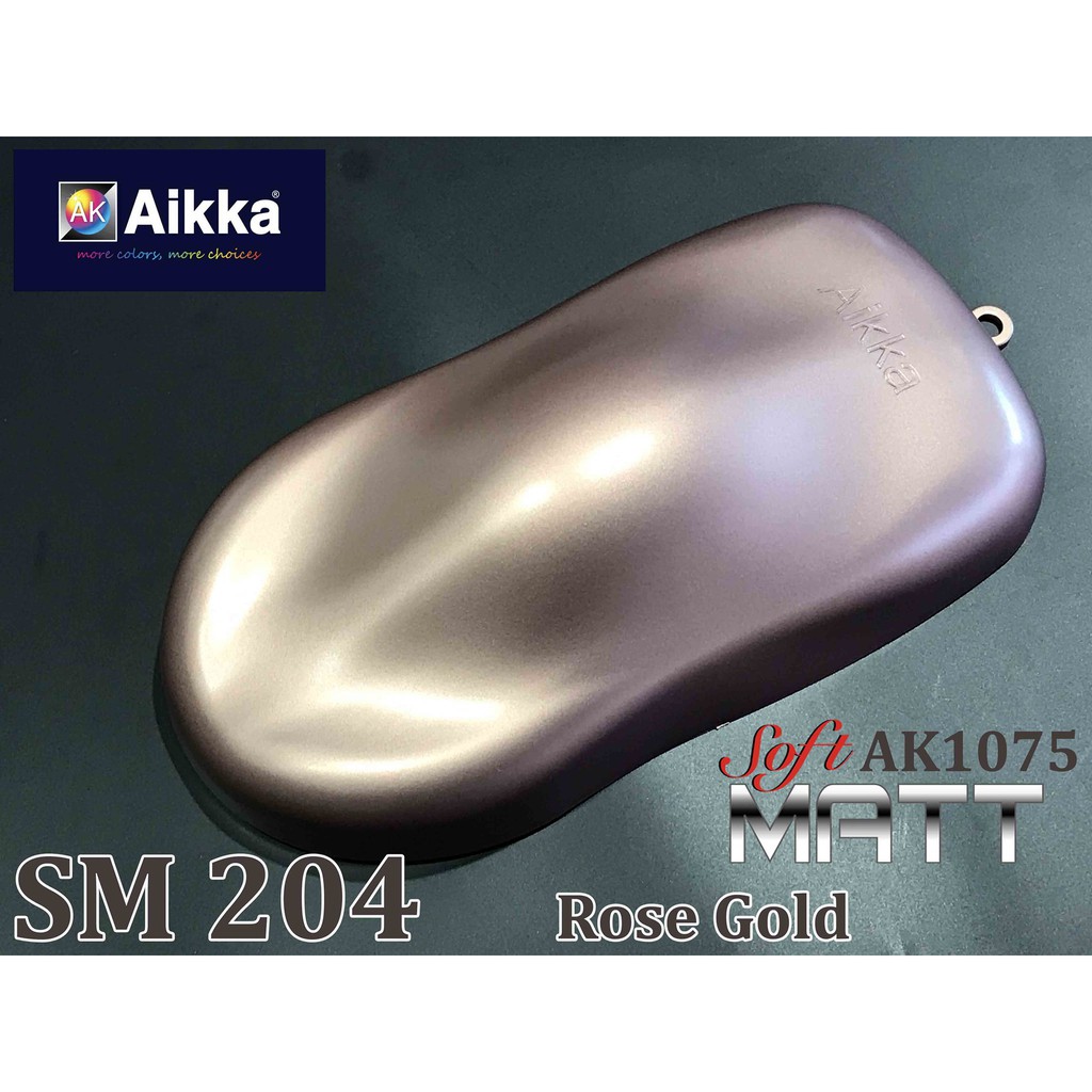 AIKKA SOFT MATTE SM204 | Shopee Malaysia