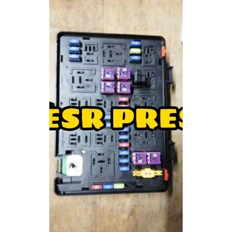 Proton Gen2 1st model fuse box Original | Shopee Malaysia