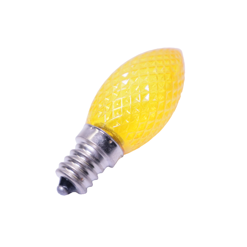 [2pcs] Hazzle HL-08 E12 Led Chili Bulb ( Yellow ) | Shopee Malaysia