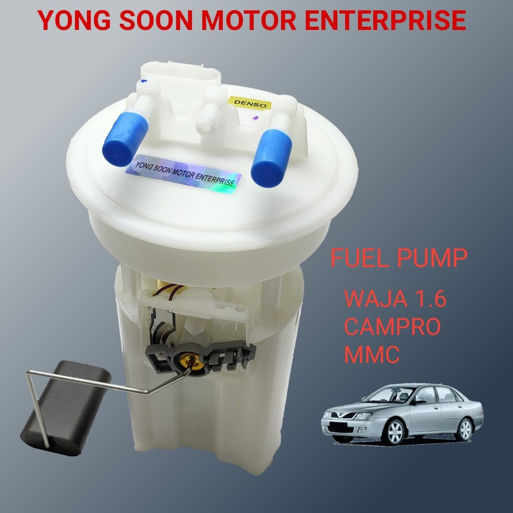 FUEL PUMP PW25324427 WAJA 1.6 MMC | Shopee Malaysia