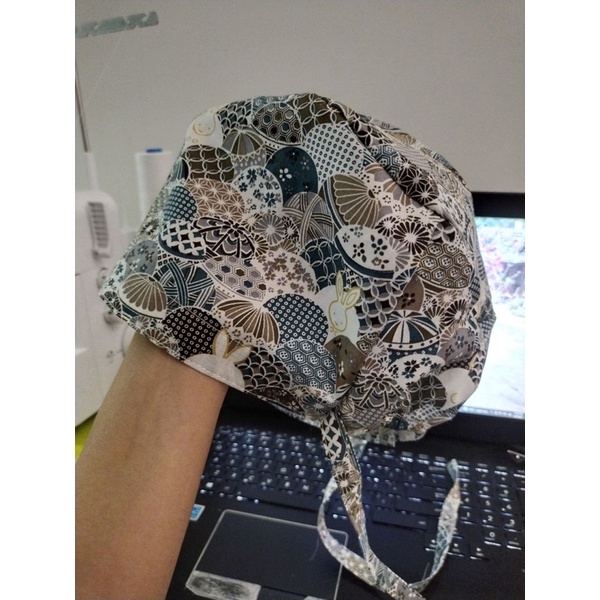 Ot Cap / Scrub Cap New Design | Shopee Malaysia