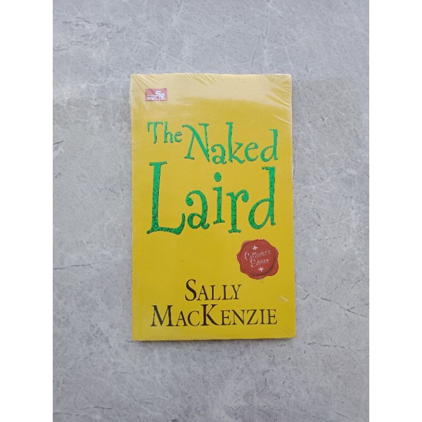 The Naked Laird Collectors Edition - Sally MacKenzie | Shopee Malaysia