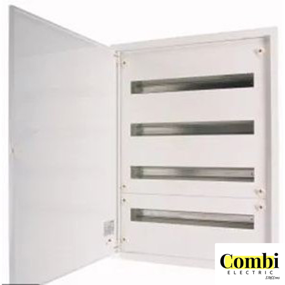 hager METAL ENCLOSURE IU 4 Row 72 Mod Metal Enclosures | Shopee Malaysia
