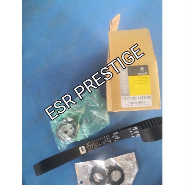 Proton Savvy timing belt Renault Citroen | Shopee Malaysia