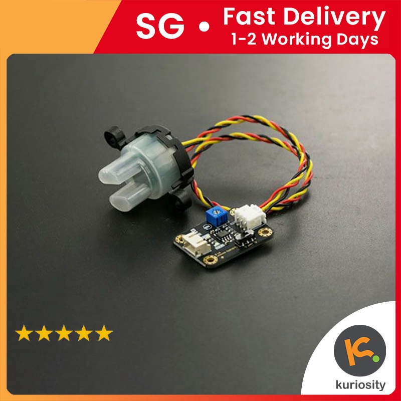 DFRobot Gravity Analog Turbidity Sensor | Shopee Malaysia