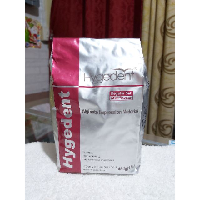 Mrcenter03 | Hygedent: Precision Alginate Impression Material 454g ...