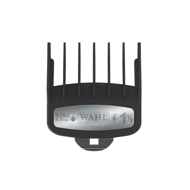 Wahl Fade Premium Attachment Guide #1.5 (4.5mm) #0.5 (1.5mm) | Shopee ...
