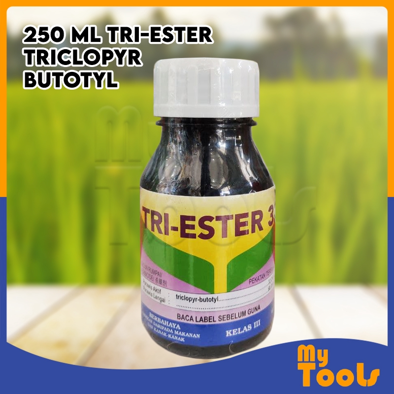 Mytools 250 ML Tri-Ester Triclopyr Butotyl 32% Herbicide Tree Killing ...