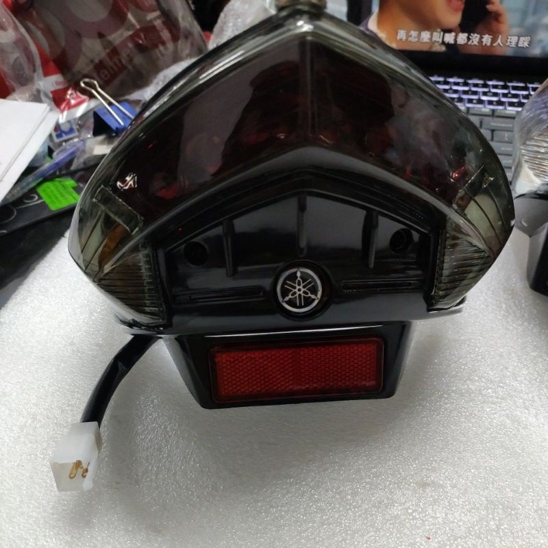 Tail lamp assy lampu belakang (viss) yamaha X1R lc135 v1 lc135v1 135lc v1 | Shopee Malaysia