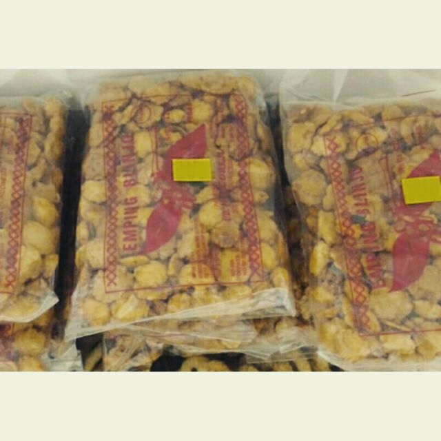 Keropok Belinjo Blinjo Melinjo Manis/Pedas 450g | Shopee Malaysia