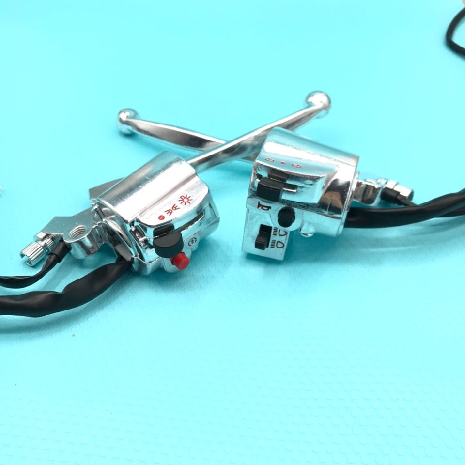 Honda Cg 125 Handle Switch Motorcycle Handle Left and Right Switch ...
