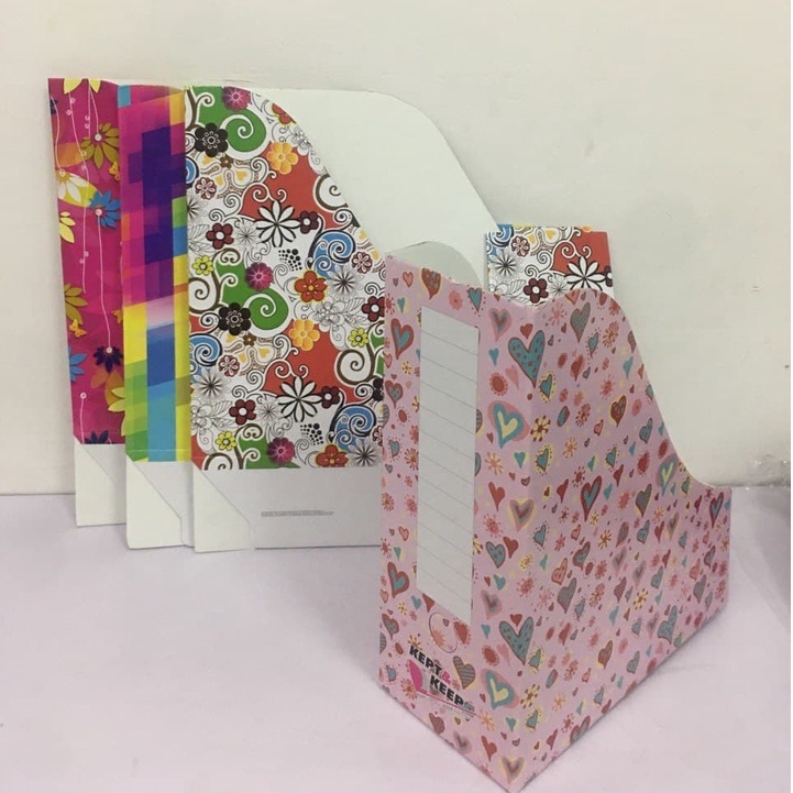 MAGAZINE BOX / BOX FILE 5'' | Shopee Malaysia