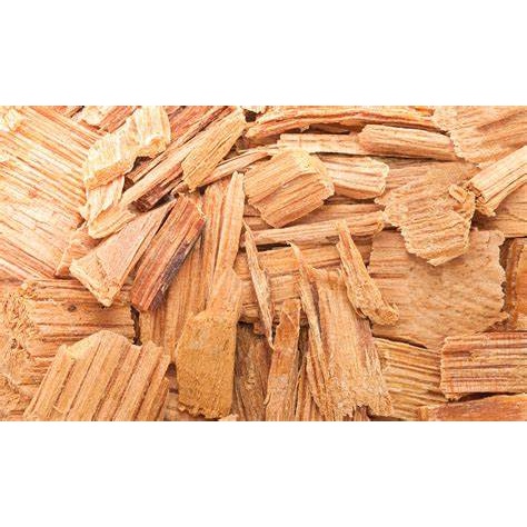himalayan cedar wood / powder cederwood chip (cedrus deodara) 杜达 ...