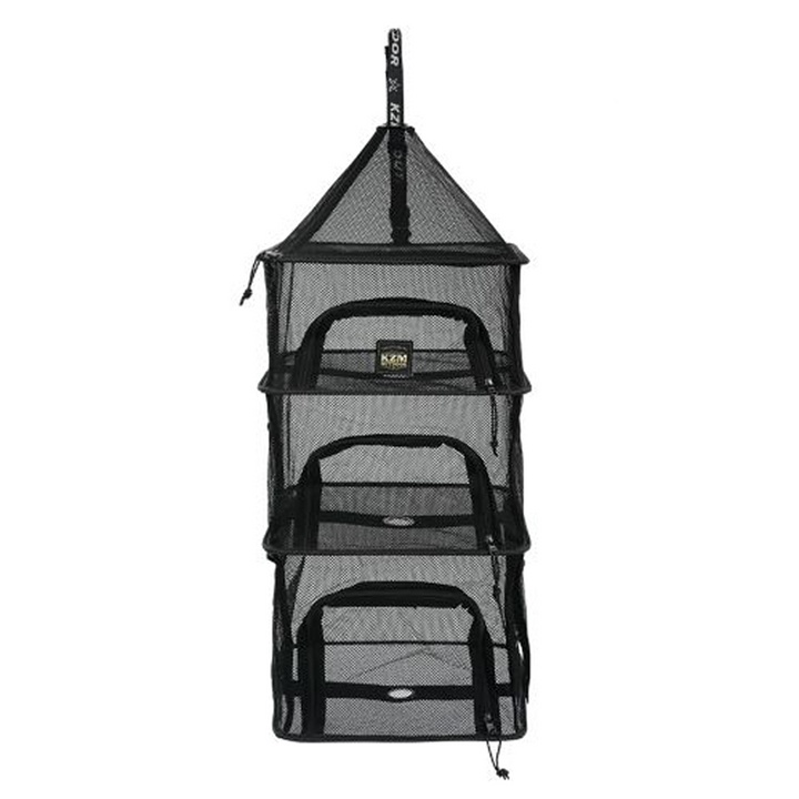 KZM Balance Dryer Net - Outdoor Camping Dish Drying Net with Mesh ...