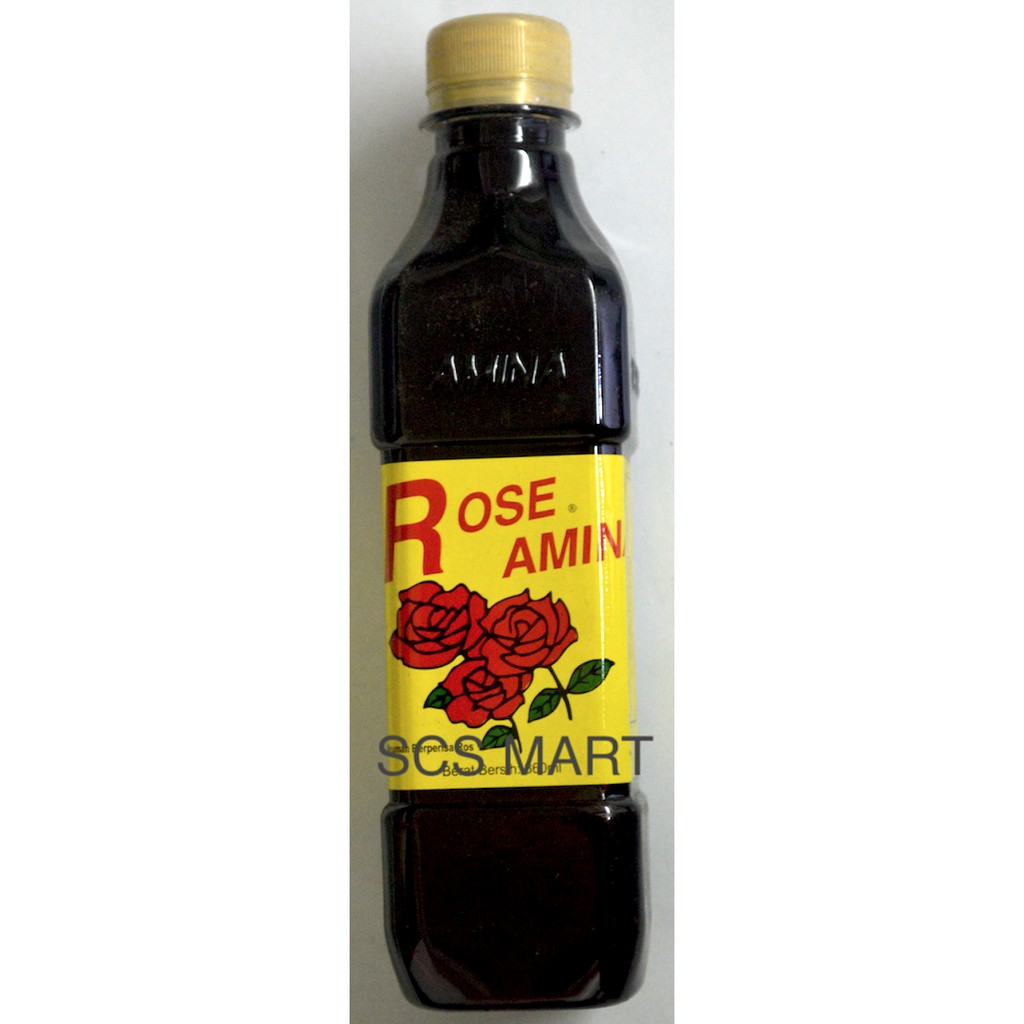 Sirap Rose Amina 360ml | Shopee Malaysia