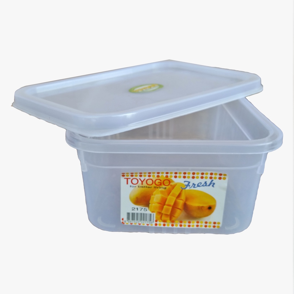 12X Toyogo Food Storage Container Microwavable Multi Storage ...